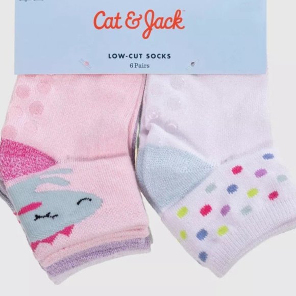 Cat And Jack Socks